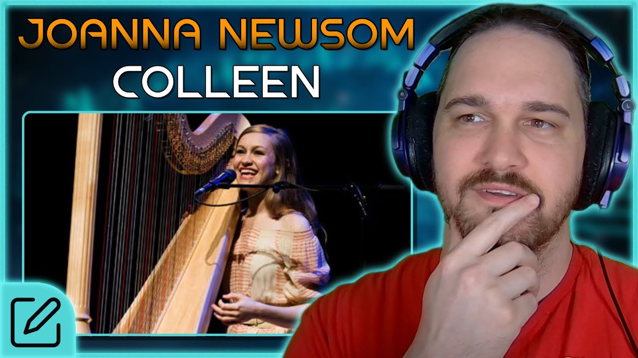 SOPHISTICATED CONVOLUTION // Joanna Newsom - Colleen // Composer ...