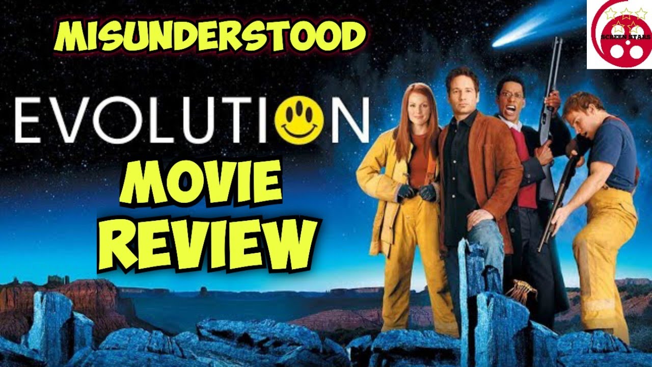 Evolution (2001) Misunderstood Movie Review - YouTube
