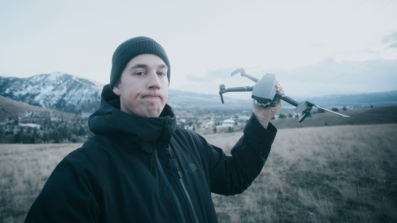 How To Break Your Drone In 1 Minute Or Less. - YouTube