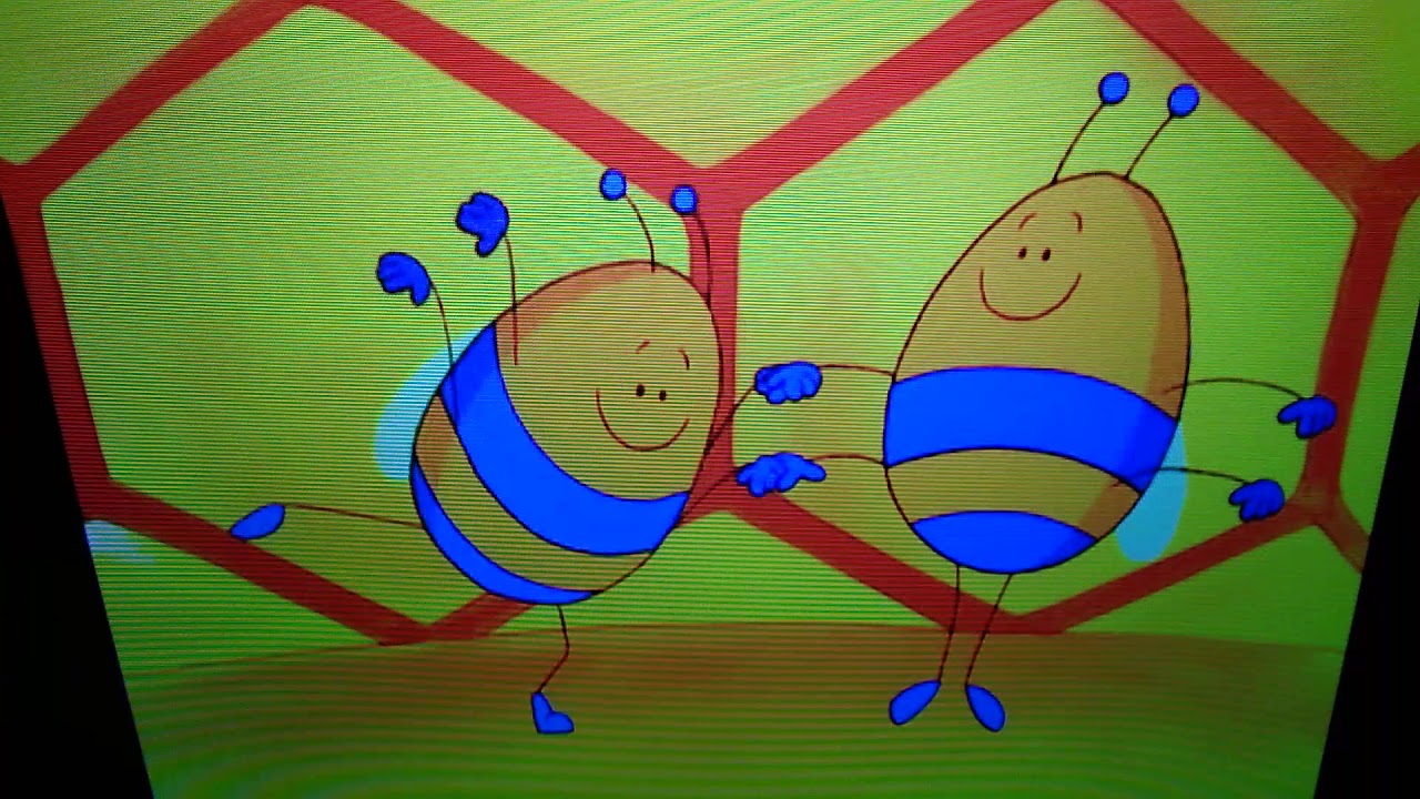 Animal Stories: The Story Of Bob The Bee 🐝 - YouTube