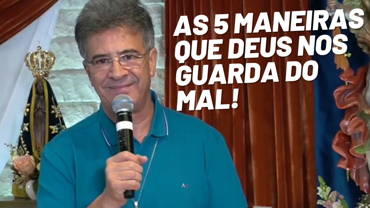 Veja como Deus nos guarda do Mal! - YouTube