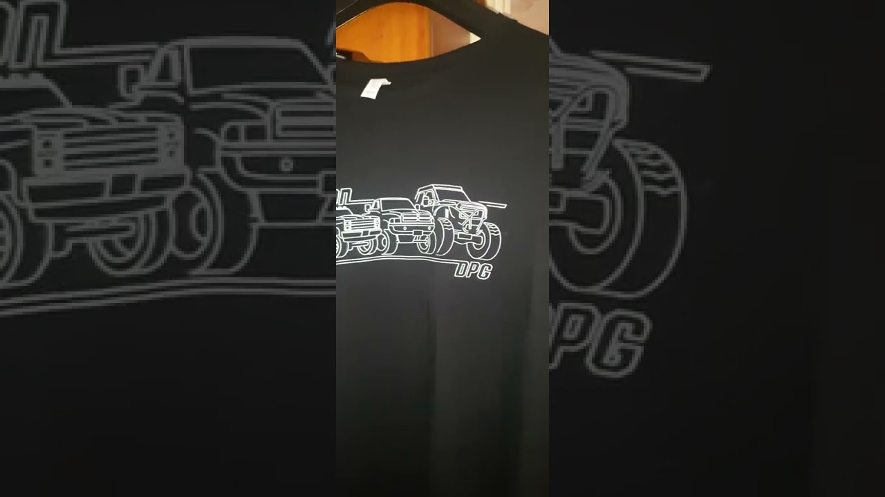 so I think something really wrong with Diesel Brothers merch.. - YouTube