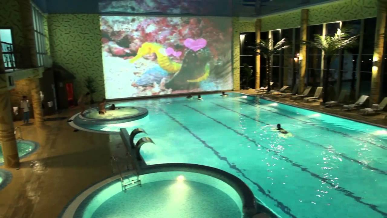 Cпортивно-оздоровительный центр «MOLDOVA Wellness & SPA» - YouTube