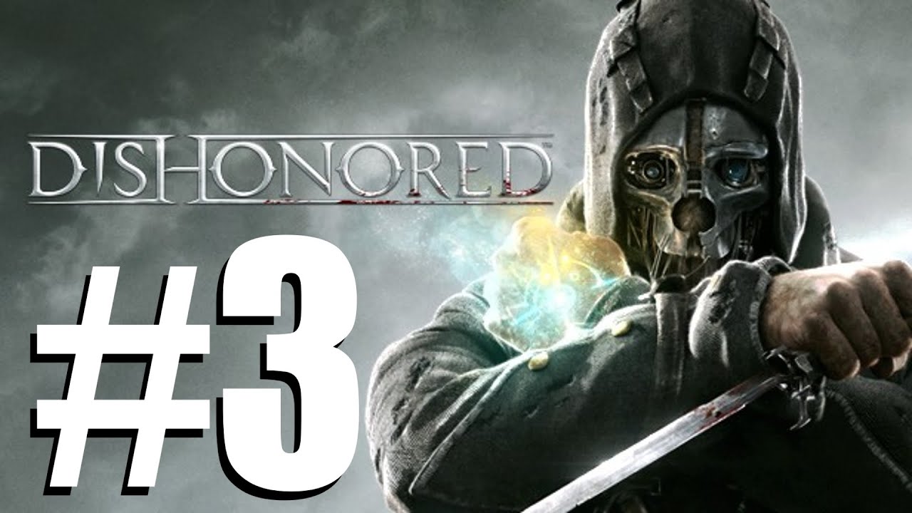 Прохождение Dishonored #3 Братья Пендлтон - YouTube