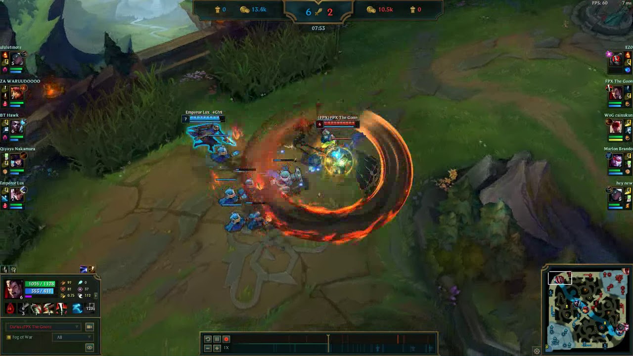 darius_eyes.exe has stopped working - YouTube