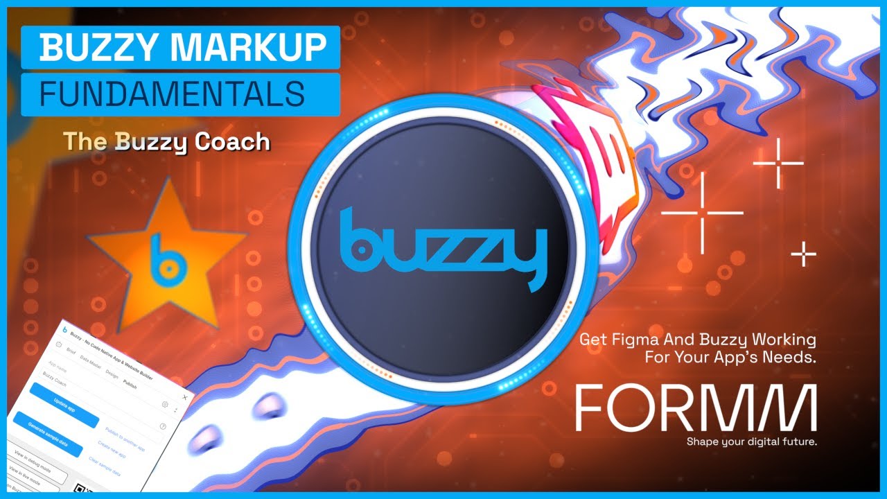 Buzzy Markup Fundamentals - Episode One - the Buzzy Coach - YouTube