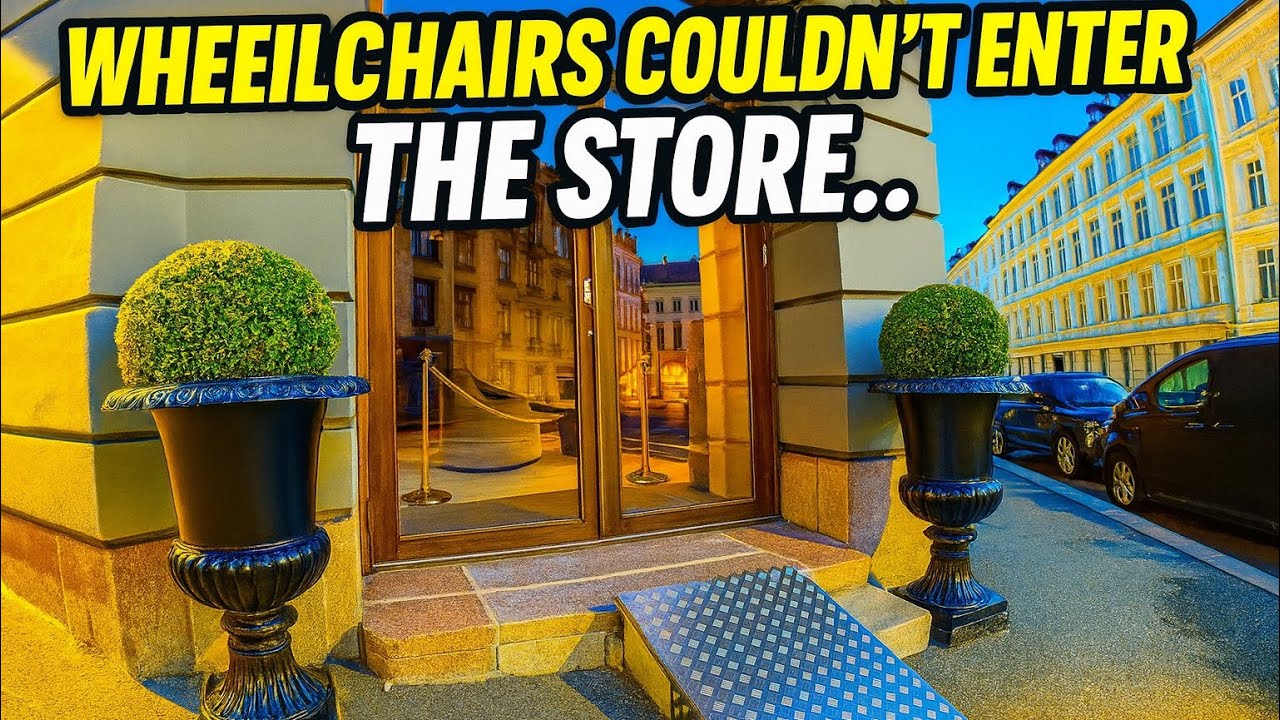 Removable Diamond Plate Wheelchair Ramp | Smart Accessibility Solution ...