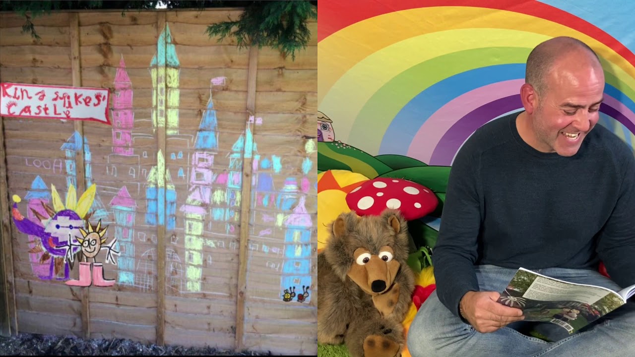 The Bogey Goblin and the Brave Hedgehog Princess - YouTube