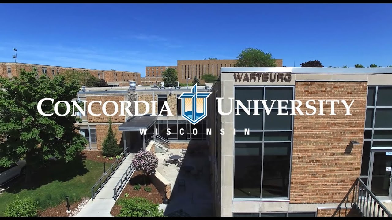 CUW Residence Halls: Wartburg - YouTube
