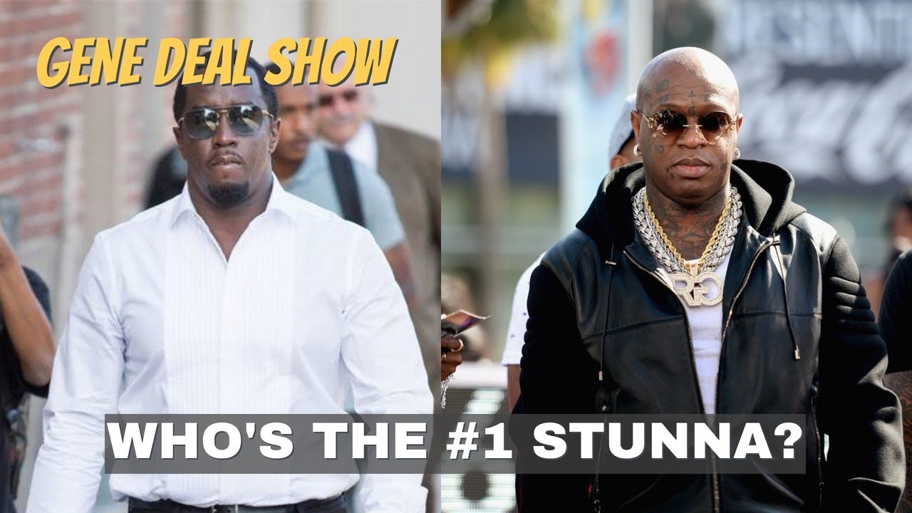 DIDDY TRIED TO STUNT ON BIRDMAN | FT MRECK - YouTube