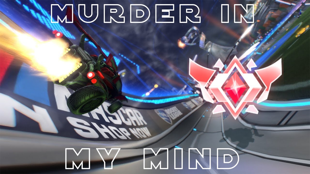 Murder In My Mind 🧠 Rocket League Montage - YouTube