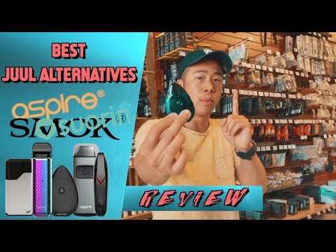 JUUL Alternative - Best JUUL Alternative - YouTube