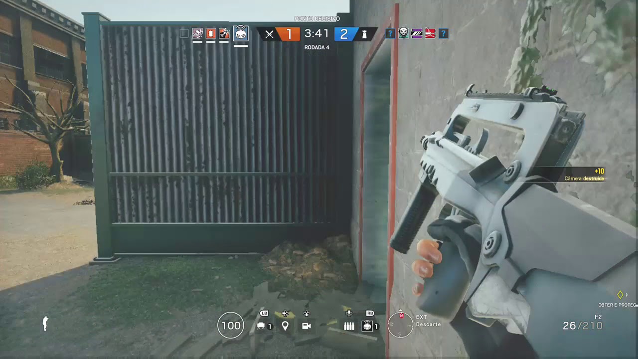 Magic moments in r6 - YouTube