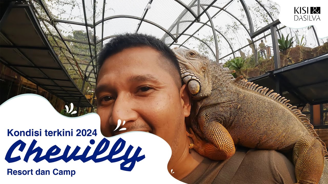 Chevilly Resort dan Camp Terbaru 2024, Wisata seru di ciawi Bogor - YouTube