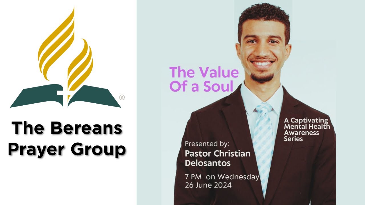 THE BEREANS PRAYER MEETING - JUNE 26, 2024 - YouTube