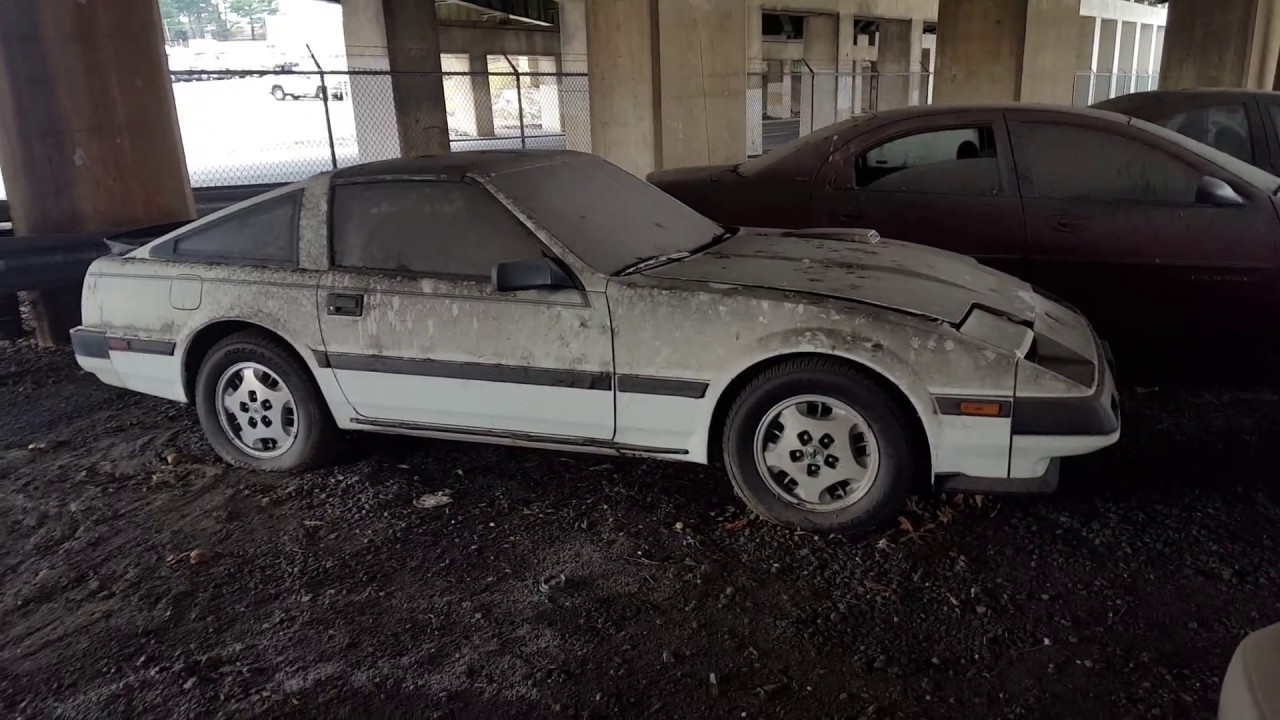 Nissan 300zx turbo Z31 in need of restoration is next car on my list ...