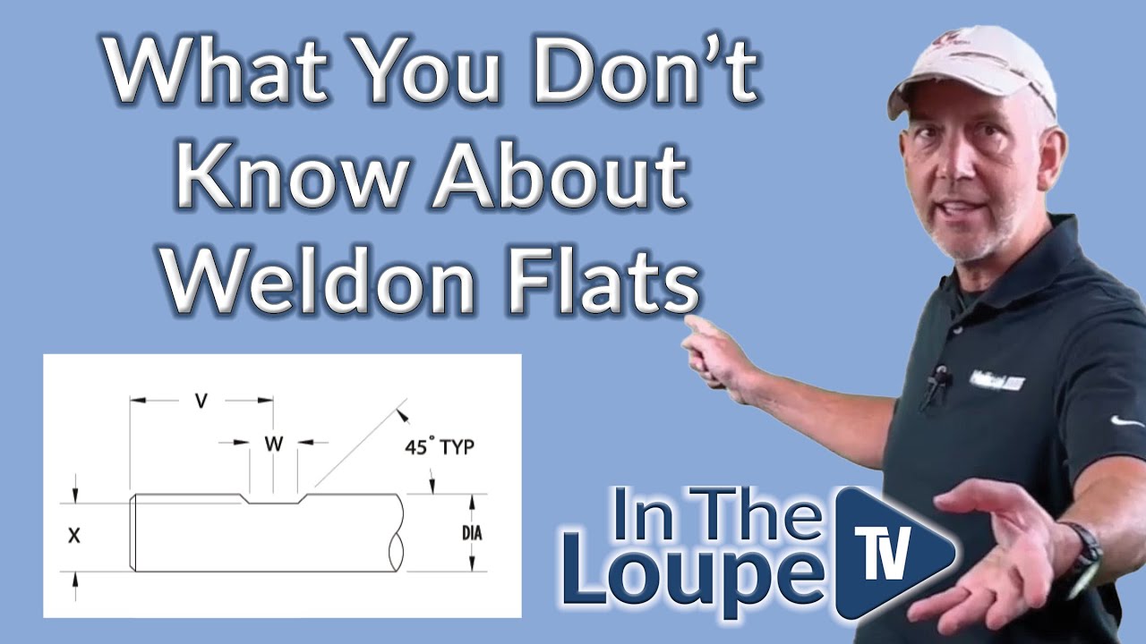 What You Don't Know About Weldon Flats: In The Loupe TV Short - YouTube