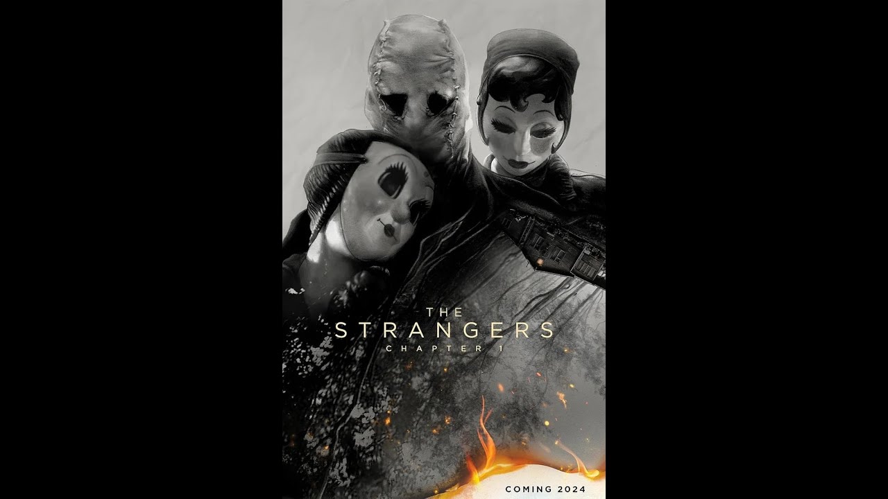 The Strangers Chapter 1 2024 Official Trailer Madelaine Petsch, Froy ...