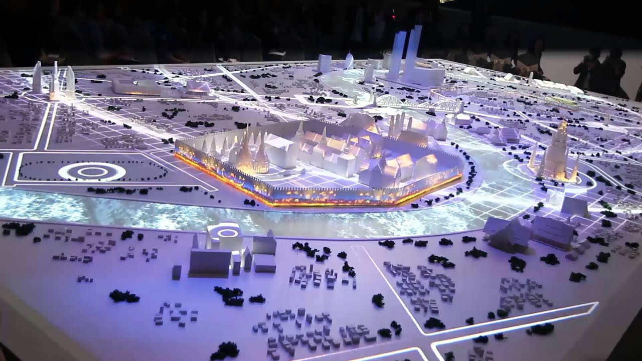 IconSiam Mapping - YouTube