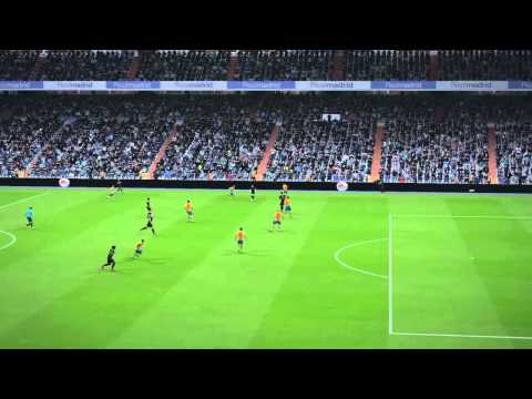 FIFA 16 DEMO  Huusam goal  :D