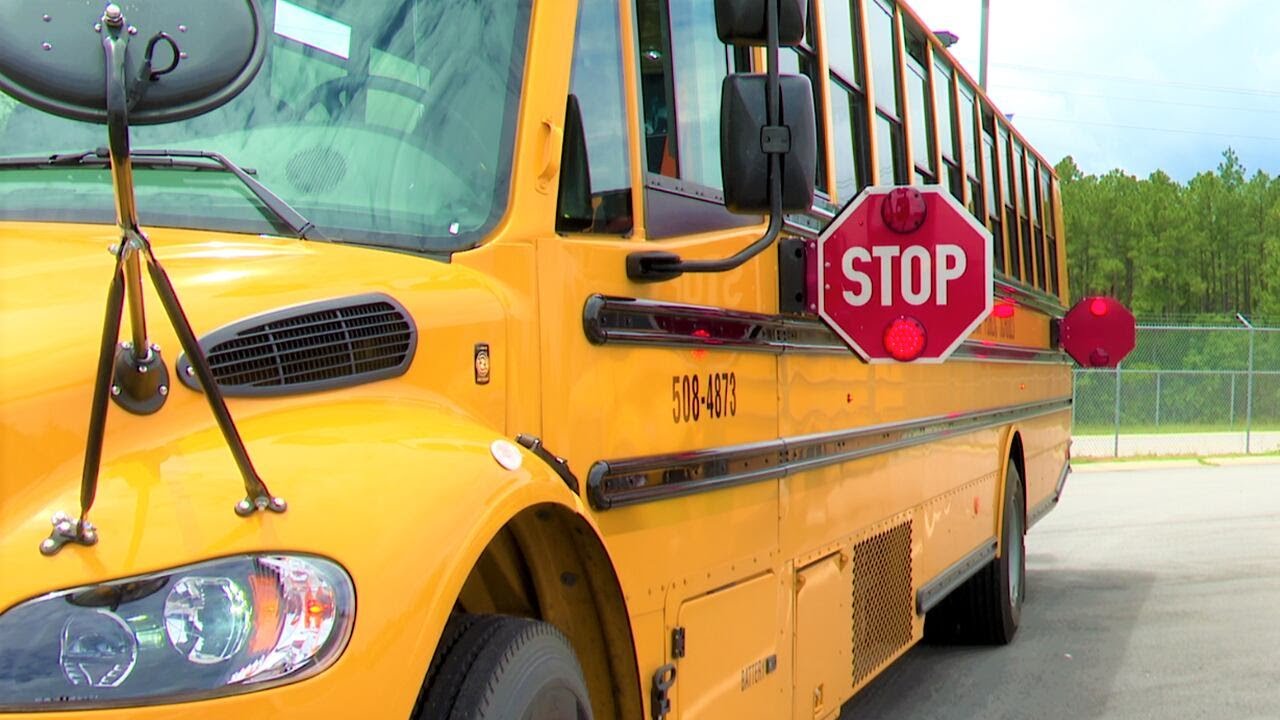 Rockwood School District to launch bus tracking app for parents - YouTube