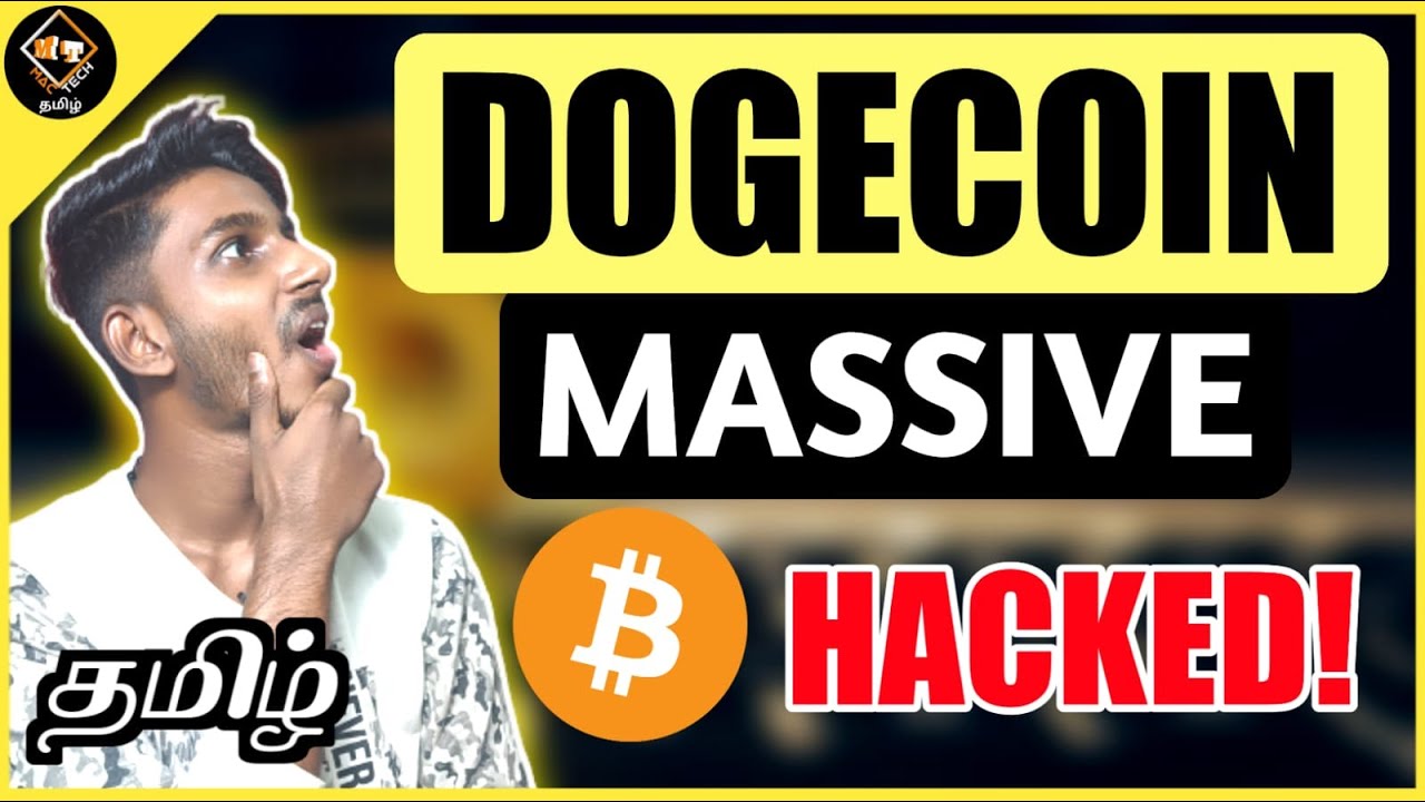 Dogecoin Massive Update!!! Doge To $1? Bitcoin Hacked!!! What Next? Mac ...