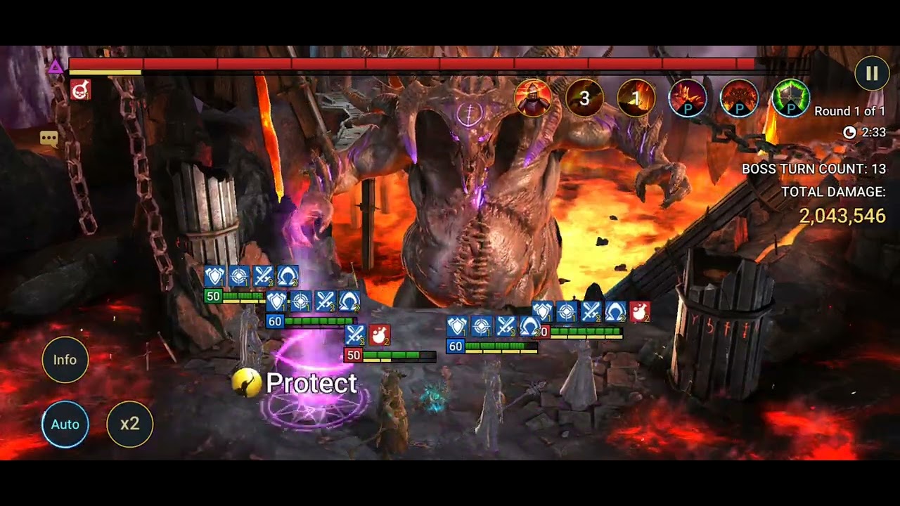 demon lord & doom tower - YouTube