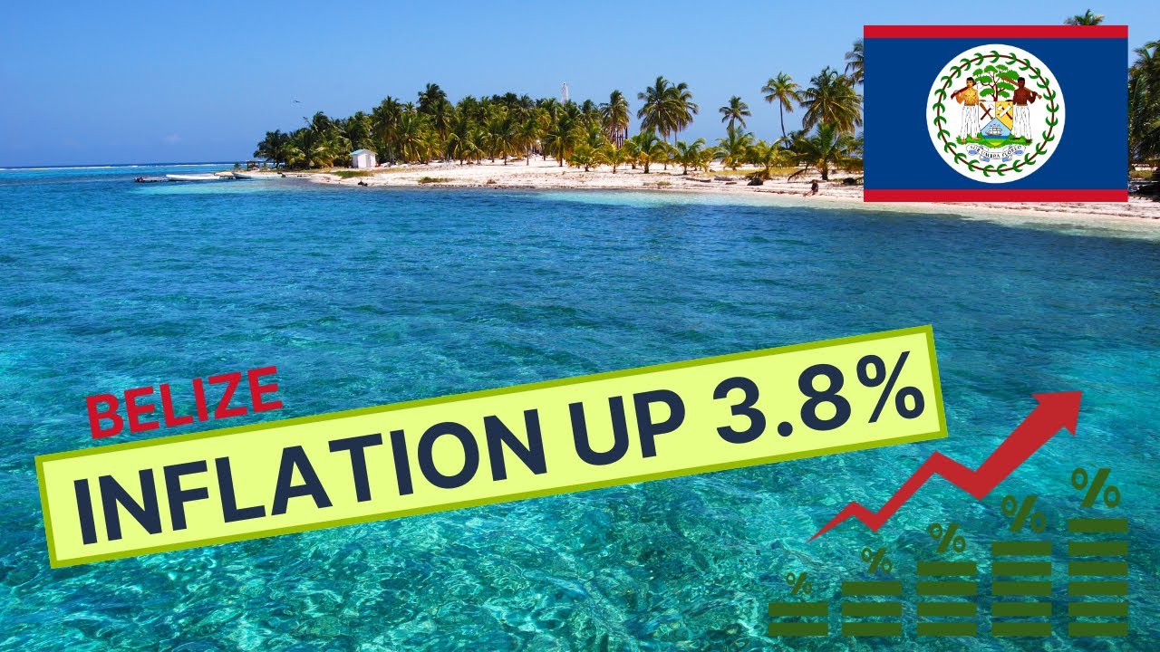 INFLATION: Food, Housing, Fuel, UP! Belize CPI rises 3.8% in 2024 ...