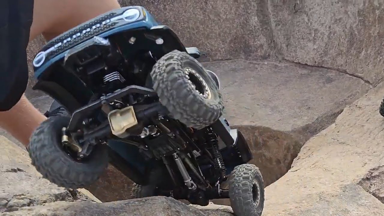 new mini Crawlers - YouTube