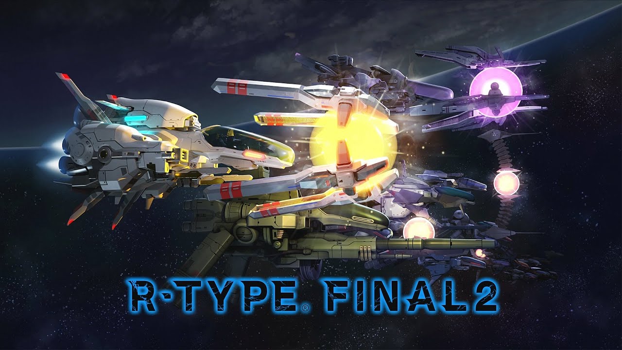 R-Type Final 2 (PS5) Gameplay - YouTube