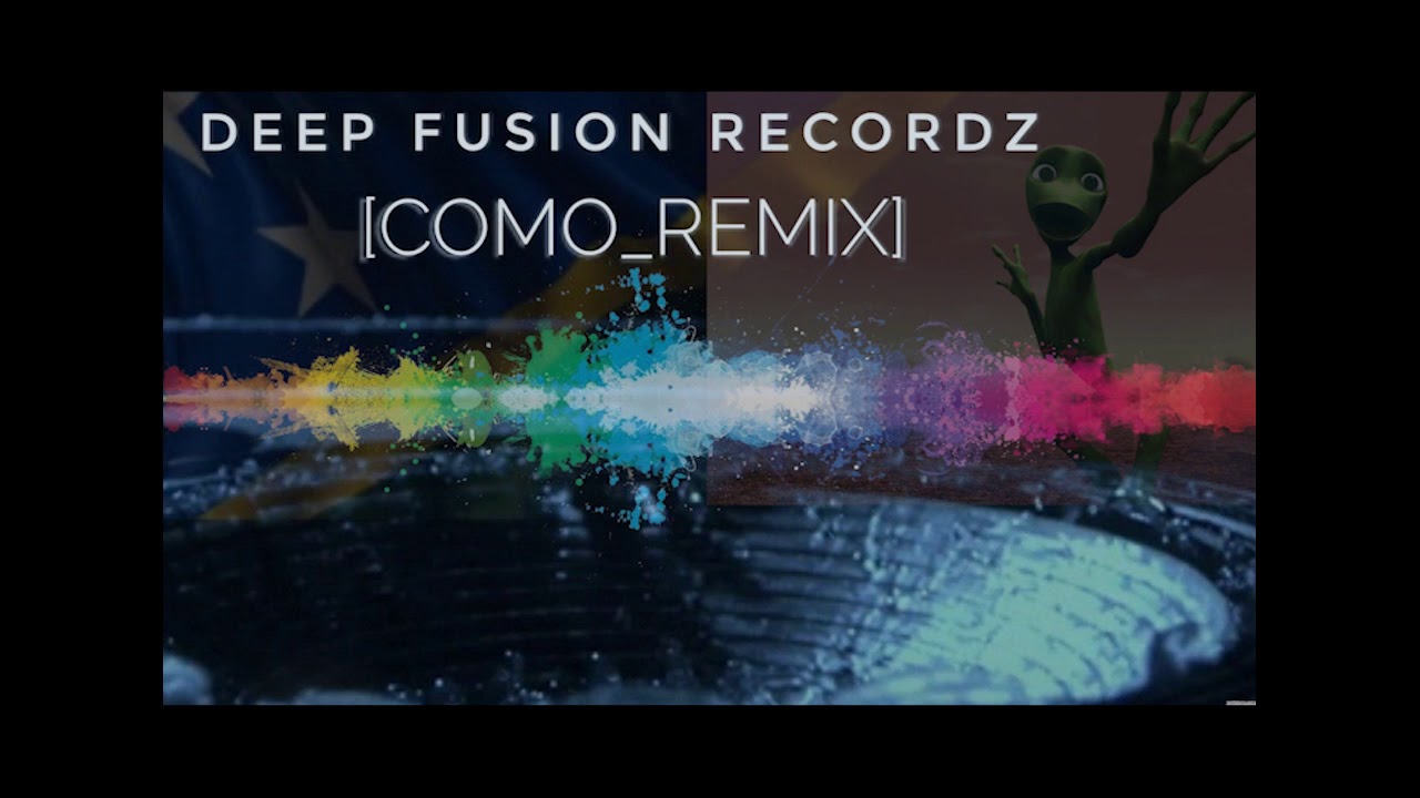 Deep Fusion Recordz_Como Remix@20 - YouTube