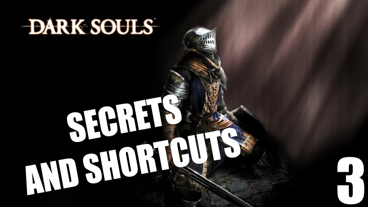 DS1 | Part 3 | SECRETS AND SHORTCUTS - YouTube
