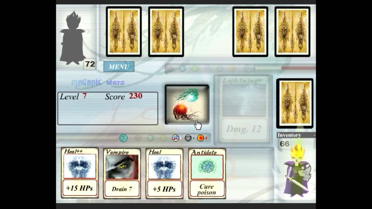 Maganic Wars - Final - 2 - YouTube