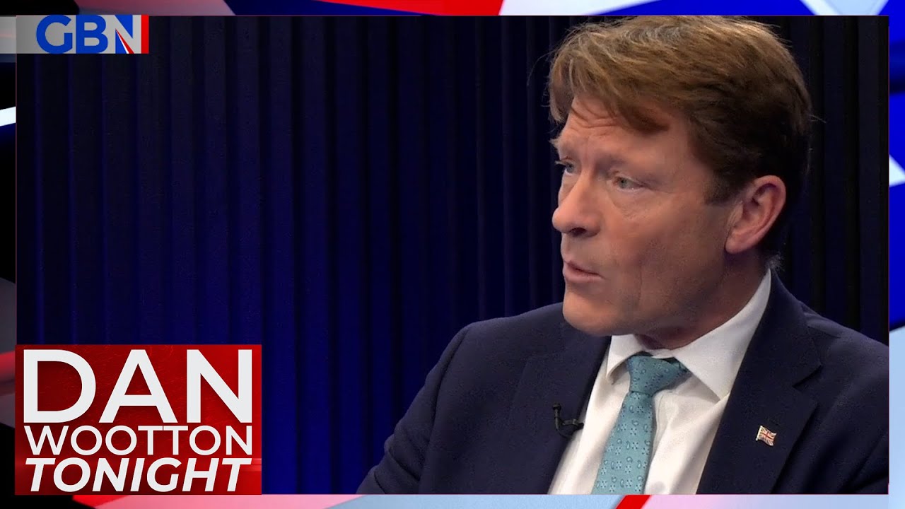 ‘Tories have BETRAYED us’ | Reform Party leader Richard Tice calls for ...
