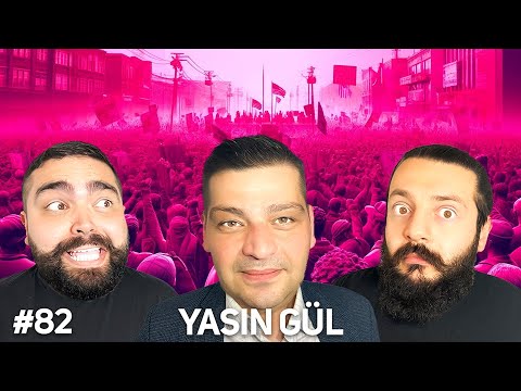 Yasin Gül over Nieuwe Partij 'Voor U', Grijze Wolven, revolutie Volgende Verkiezingen en meer...