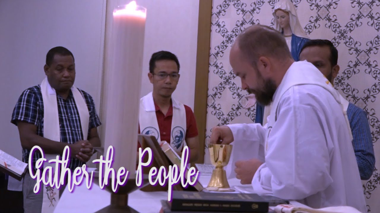 Gather the People. - YouTube Music