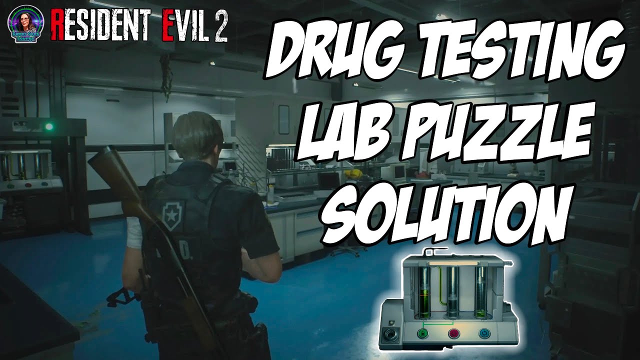 How to Make the Plant 43 Solution | RE2 1st Run - YouTube