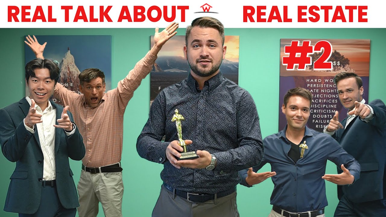 Real Talk about Real Estate #2 - YouTube