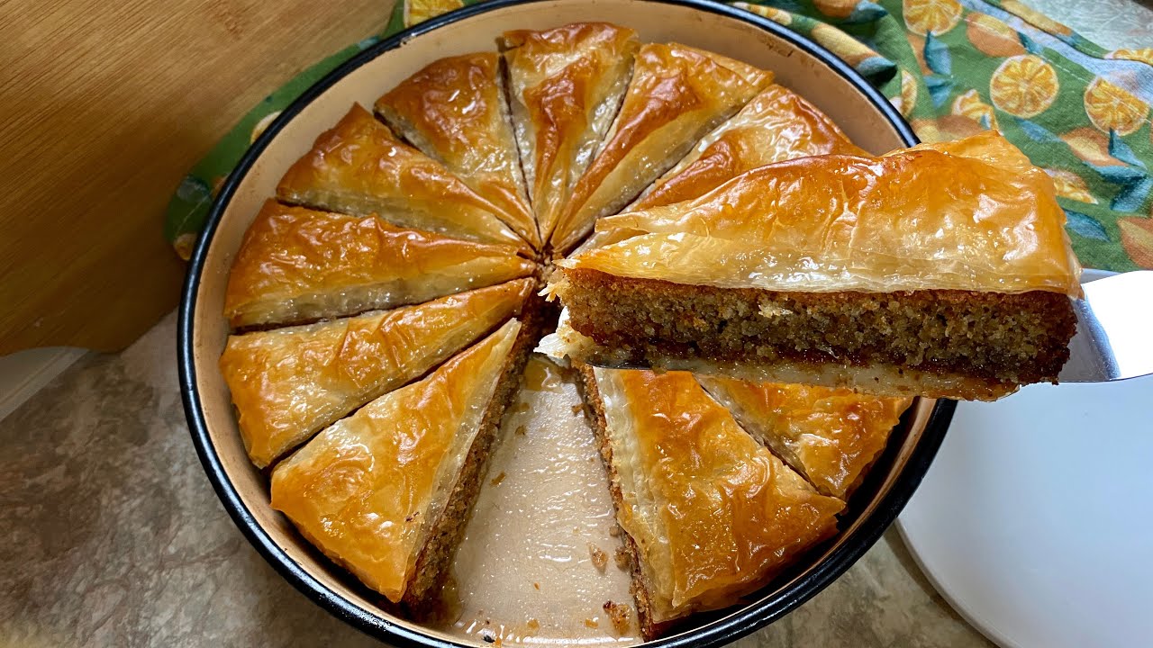 Kompekaj embelsira tradicionale shume e lehte per festat!! - YouTube