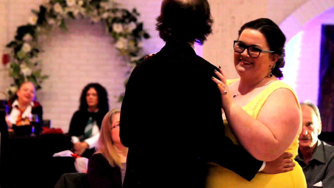 HIGHLIGHT Bechard Wedding - YouTube