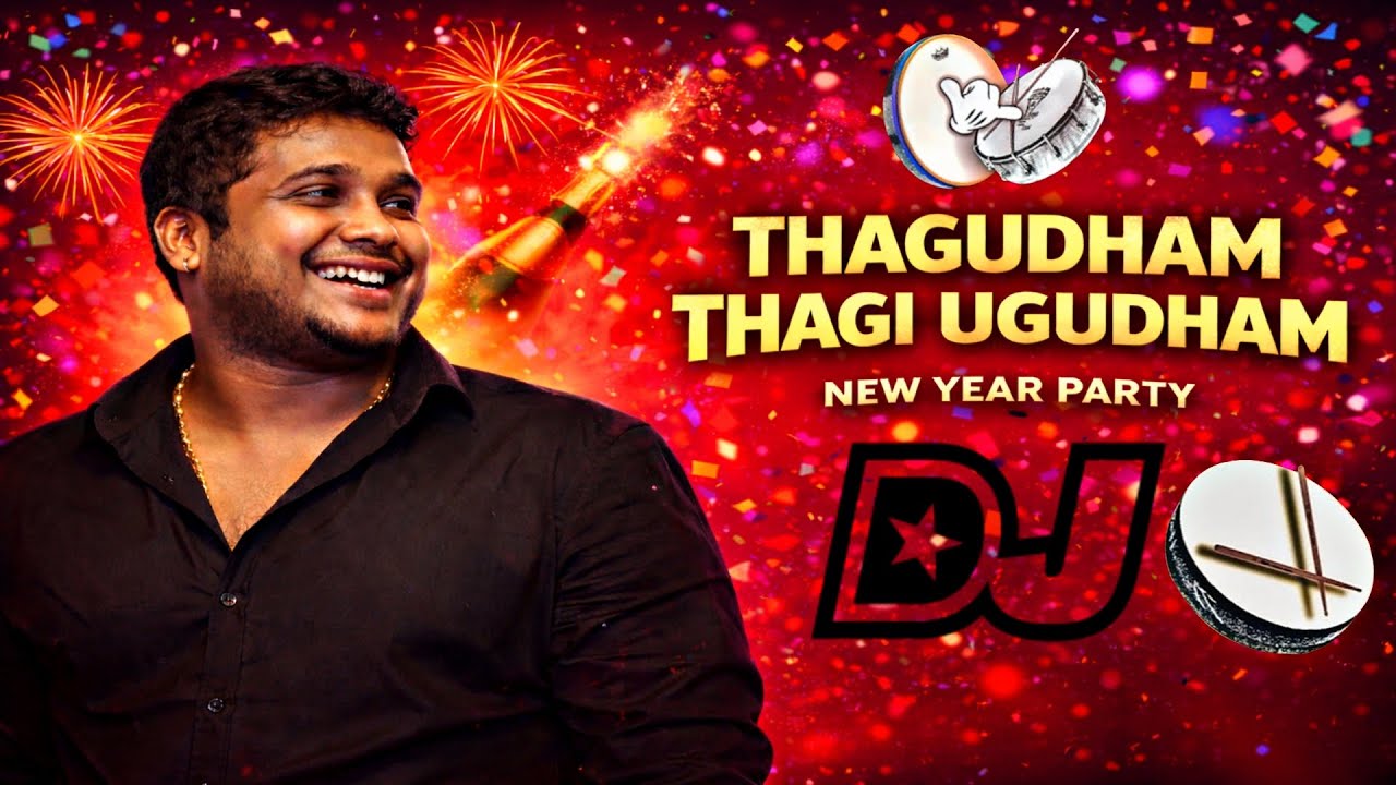 Thagudham Thagi Ugudham 🔥 DJ Remix | Rahul Sipligunj | DJ AB NZB - YouTube