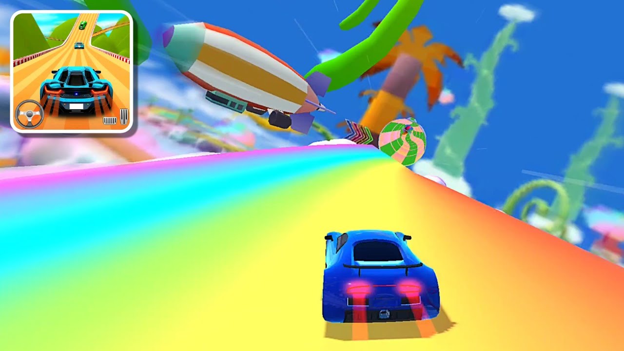 Car Games 3D: Car Racing Gameplay Levels 570-579 - YouTube