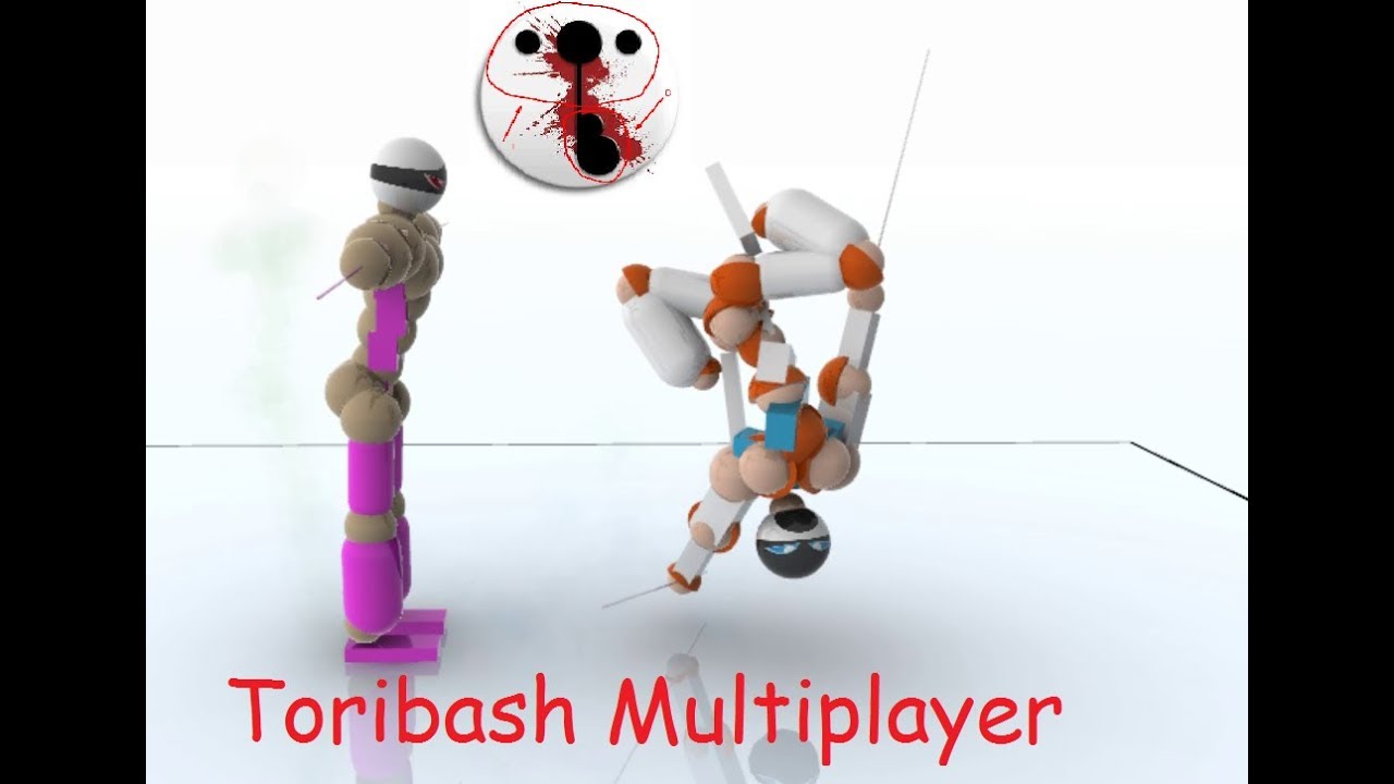 Toribash: Multiplayer/Public room W/ Yezpahr and xXSlayDriver1Xx - YouTube