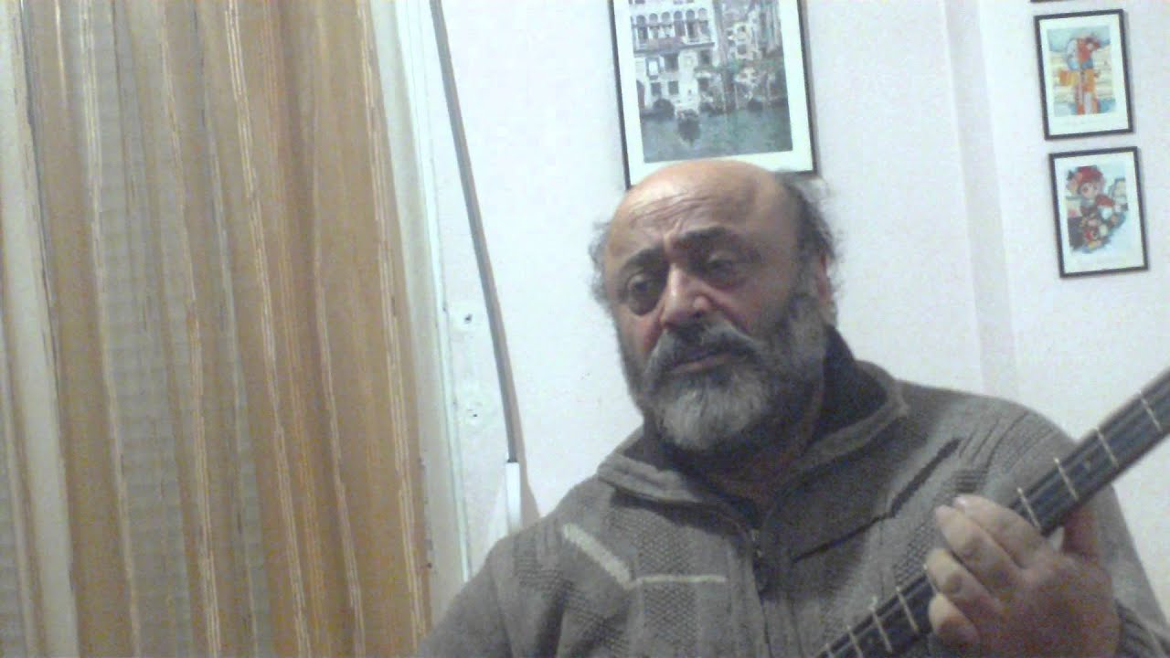 ΑΝΤΩΝΙΑΔΗΣ ΒΑΣΙΛΗΣ Σαν αποκληρος γυριζω - YouTube