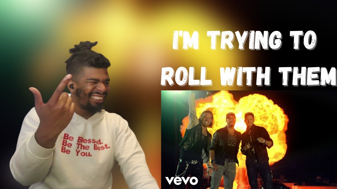(DTN Reacts) Florida Georgia Line - This Is How We Roll ft. Luke Bryan ...