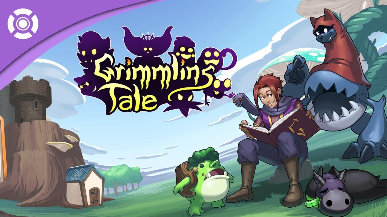 Grimmlins Tale - Kickstarter Launch Trailer (New 3D Monster Taming Game ...