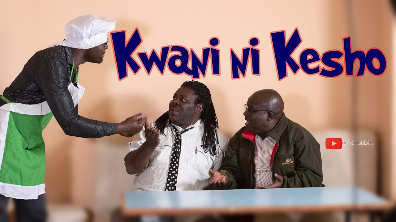 Kwani Ni Kesho - YouTube