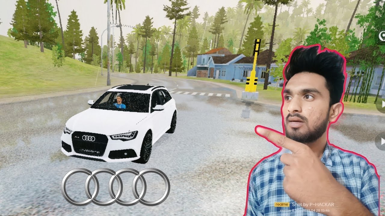 Real Driving Sim #9 Audi Unlocked! - Car Games Android gameplay ||Bus ...