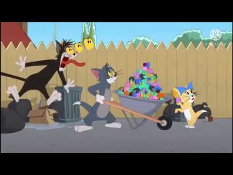 Tom and jerry show scream 2 - YouTube