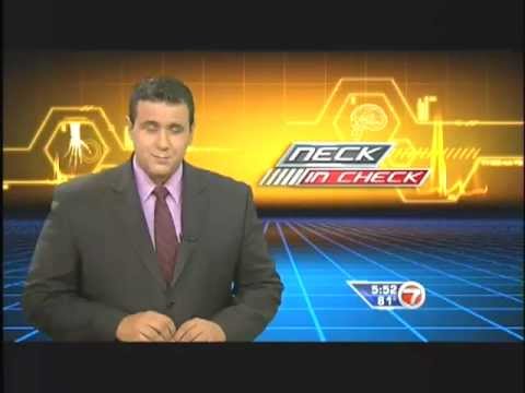 Channel 7 News Report on the CERVIFITtm - YouTube